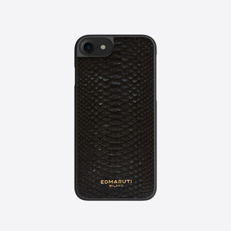 iPhone 7 CASE Python BLACK | EDMARUTI