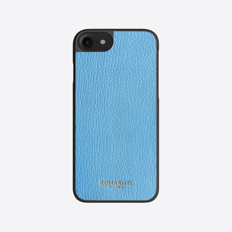 iPhone 7/8 CASE GOAT LIGHTBLUE | EDMARUTI
