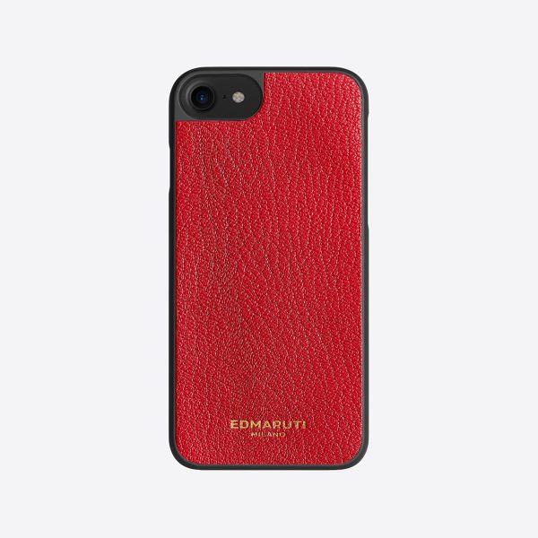 iPhone 7/8 CASE GOAT RED | EDMARUTI