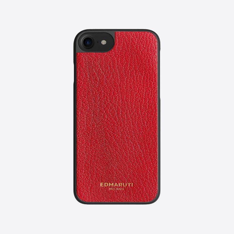 iPhone 7/8 CASE GOAT RED | EDMARUTI